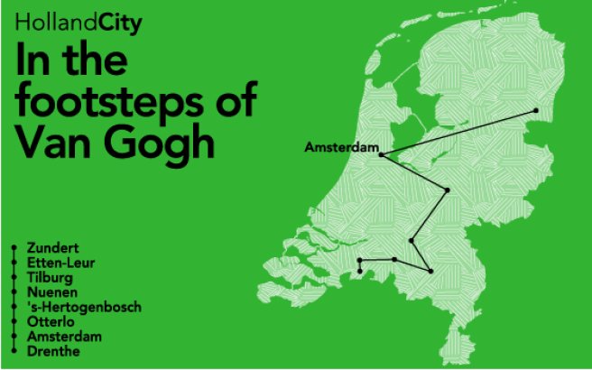 Vincent van Gogh - nbtc.nl